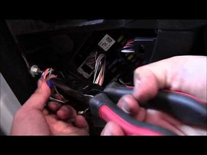 PL8120Q Power Lock Installation Instructions