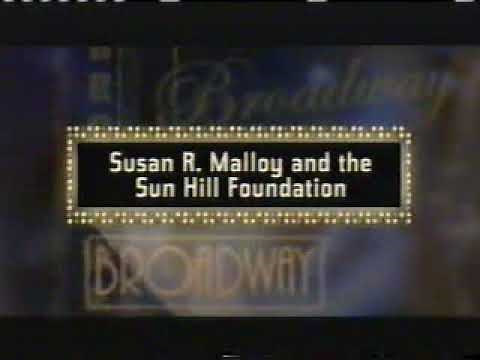 2004 Broadway: The American Musical Funding Credits and 2012 PBS Arts Bumper