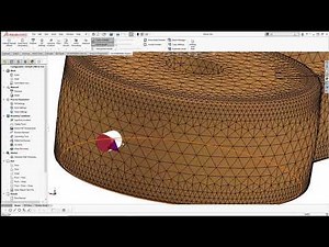SOLIDWORKS Plastics Simulation - Utilizing Injection Molding Simulation