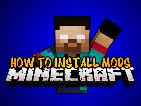 How To Install Mods For Minecraft 1.7.2 [With and Without Forge]
