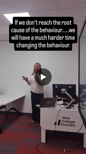 #teachertraining #behavioursupport #classroombehaviour #undrstandingbehaviour | Kate Grayson