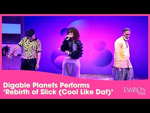 Digable Planets Performs ‘Rebirth of Slick (Cool Like Dat)’ on ‘Tamron Hall’