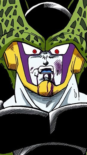 Cell Saga Power Scaling Part 100 #DBZ #DragonBallZ #dragonballsuper #shorts