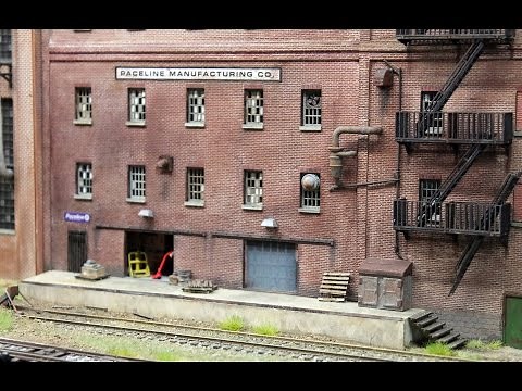 Factory Laser Kit Construction