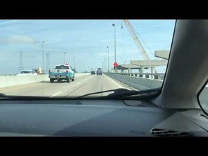 Old High Rise Bridge Westbound