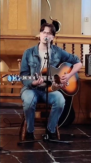 Bruce Springsteen - One Step Up LIVE COVER #shorts