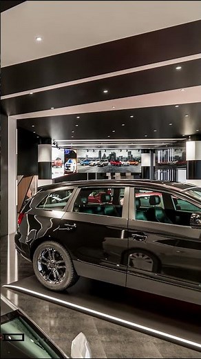 Where Performance Meets Perfection | Luxury Automotive Showroom Design by C+ Design