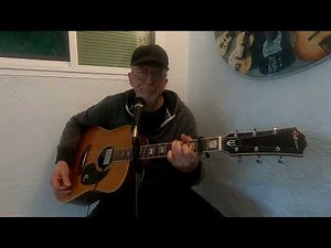 Lay Lady Lay(1969)- Bob Dylan acoustic cover by Steve