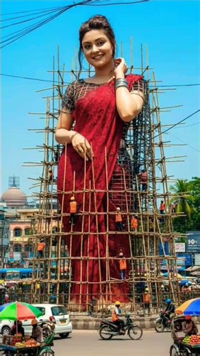 Babita Trend Unlocked 😀 #googlegemini