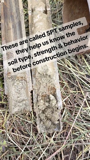 SPT split spoon sampler in geotechnical drilling #youtubeshorts #shorts #drilling #soiltesting