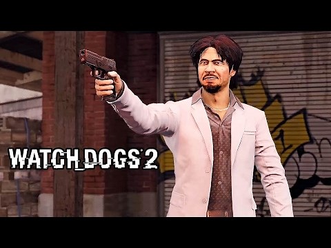 Watch Dogs 2 Human Conditions DLC All Cutscenes (Game Movie) Full Story 1080p 60FPS