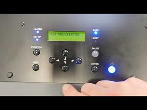 How to set the origin || Roland