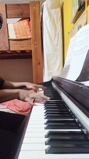 Karma Police - Radiohead Piano Cover 2/3 #piano#radiohead