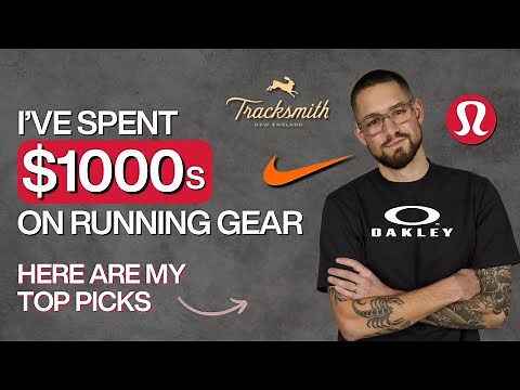Men’s Running Race Gear Guide | Top Picks for Men [2025]