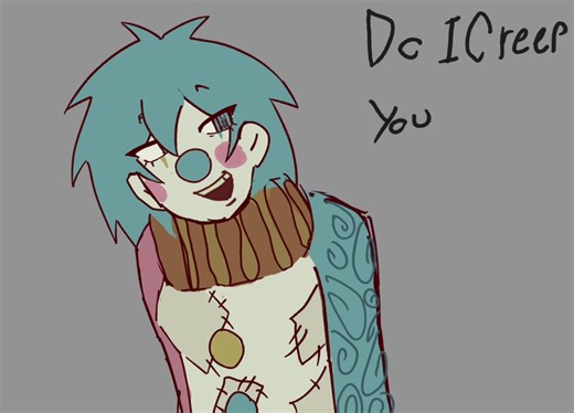 Creative Backstory of My OC - Animation Journey