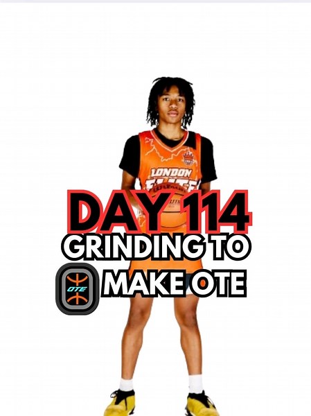 DAY 114 GRINDING TO MAKE OTE #day114 #deodixon #foryou #basketball #fyp #explorepage #viral #ballerdeo #explorereels #training #ote #blowthisup #followｍe #follow #journey #basketballdreams #basketballjourney #grinding #grind #christmas