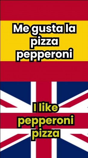 Mini Spanish lesson! Phrases for beginners in 30 seconds ⏱️