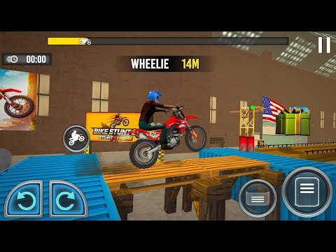 Stunt Bike Game 2026 | Extreme 3D Bike Stunts & Tricks Gameplay