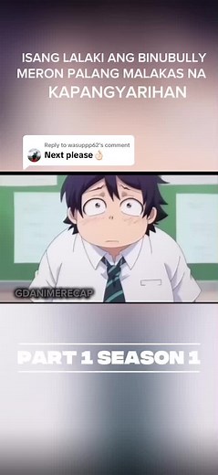 Replying to @wasuppp62 #anime #animerecap #animeclip #fyp