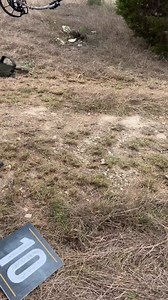 221K views · 6.4K reactions | Sunglasses off, 69-yard headshot #archery #skills #outdoorlife | Donut Operator | Facebook