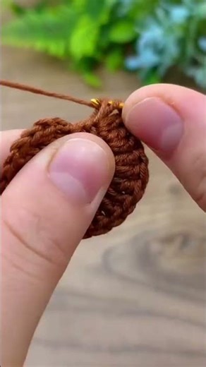 How to Crochet a Cute Monkey Keychain in Minutes – Easy Beginner DIY!