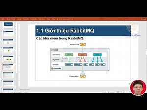 Lập trình Java Web - sử dụng RabbitMQ với Spring Boot
