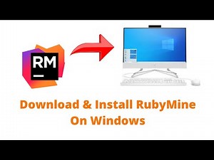 How to Install RubyMine On Windows