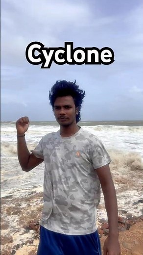 How a Cyclone is Formed | Simple Science Explanation