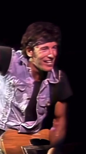 Bruce Springsteen - Sherry Darling Live Performance 1984
