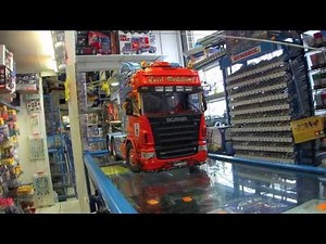 Tamiya Scania R470 Rueil modelisme (Peter)
