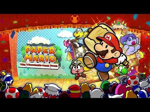The Excess Express (Medley) - Paper Mario: The Thousand Year Door Remake OST