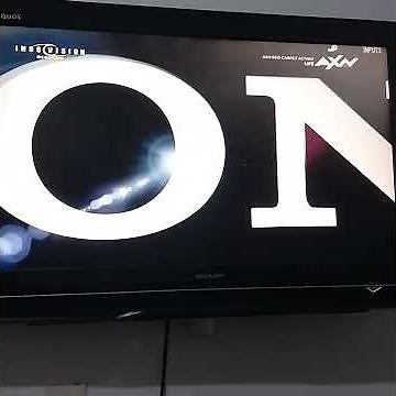 Life (2017) - AXN Intro (Network Premiere)