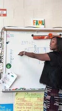 Box Method for Division