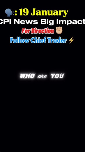 Chief Trader ⚡️ on Instagram: "🚨 BREAKING News Tomorrow is CPI UPDATE – 19 JANUARY 🚨 Major market volatility expected as CPI Data drops, Cad/Jpy Is Gonna Bullish 📊 Bullish sentiment could take control if inflation data supports risk-on momentum 📈 👀 CAD/JPY in focus Strong CPI impact may fuel upside moves, offering potential bullish opportunities for traders. Stay patient, wait for confirmation, and manage risk wisely — news trading can move fast 🤯 Trade the data, not emotions. Protect capi