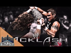 WWE Backlash 2004 Retro Review | Falbak