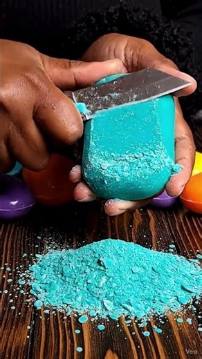 💙 Satisfying Soap POWDER ASMR!