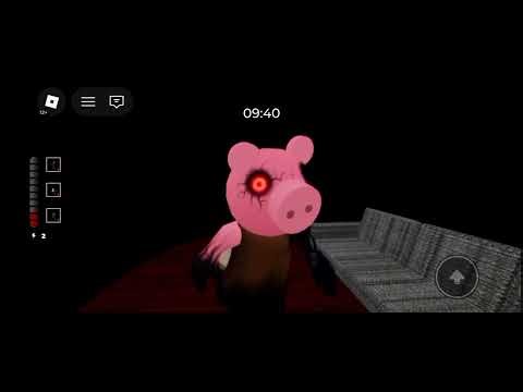 Roblox piggy - Piggy (Distorted) skin
