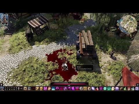 Divinity Original Sin 2 - Act 2 Necromancer is the best solo tactician build by far