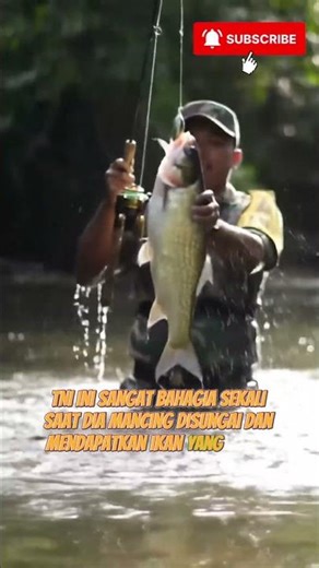 TNI FISHING CATCHES RARE FISH #shorts #viral