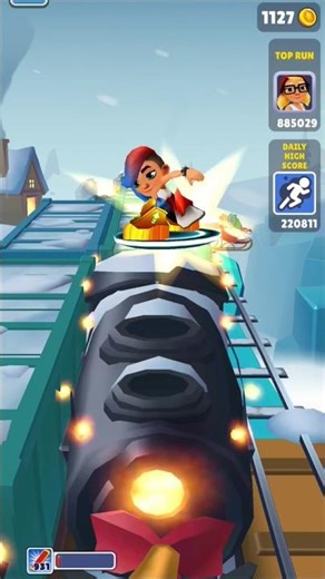 I Survived 24 Hours In The Subway Surfers Universe