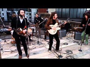 The beatles Get back backing track final 4