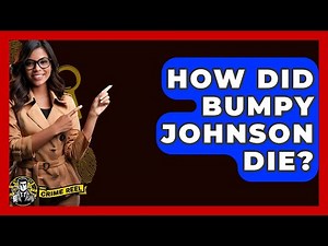 How Did Bumpy Johnson Die? - The Crime Reel