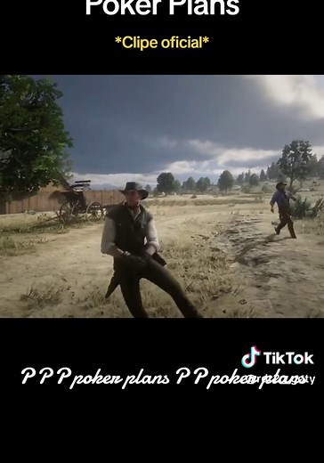 Arthur Morgan Poker Plans | Official Music Video