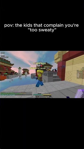 hypixel add skill based matchmaking #bedwars #hypixel #hypixelbedwars #bedwarsmoments #funny #fyp