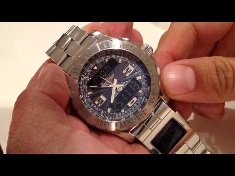 Breitling Airwolf + Co-Pilot