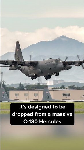 MOAB or Mother of All Bombs Test Footage