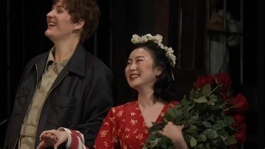 Fidelio Met Opera HD Live 15 March 2025 美国纽约大都会歌剧院 贝多芬歌剧 费德里奥 2025年3月15日 女高音方颖
