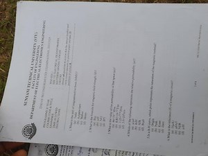 What is the unit of magnetomotive force (MMF)?   (a) Tesla   ... | Filo