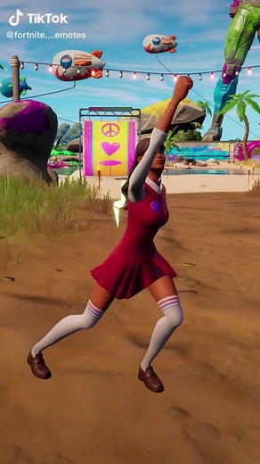Lil Whip Fortnite Emote Dance