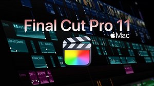 Final Cut Pro 11 | Apple Pro Apps | Kevin Uhles